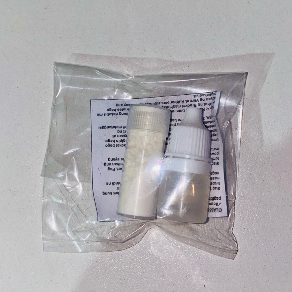 SANYAFOWLER | 5g repack glues pandikit | Shopee Philippines