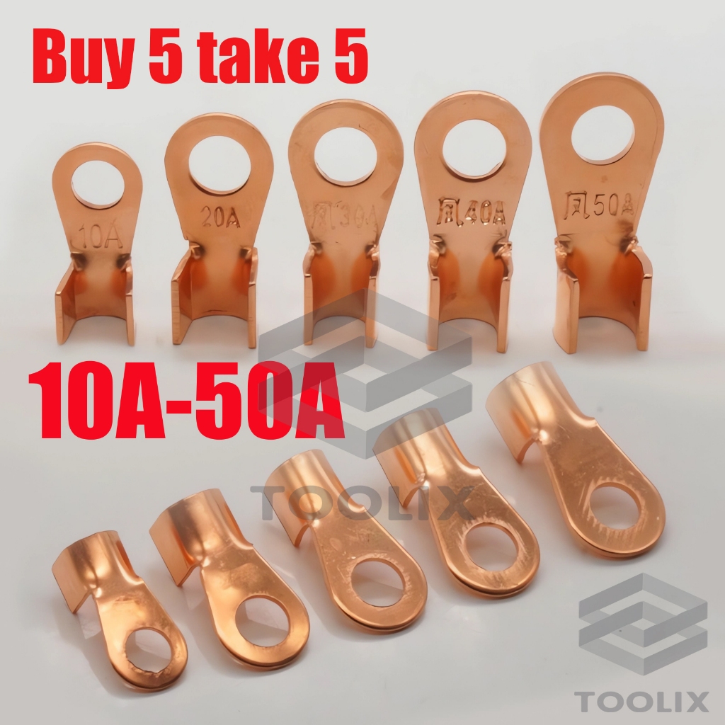 Shop terminal lugs for Sale on Shopee Philippines