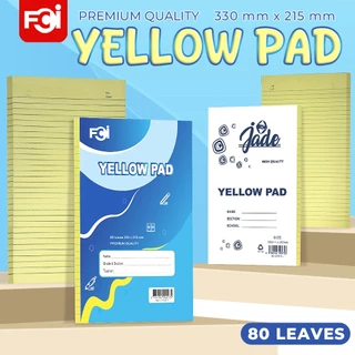yellow pad - Best Prices and Online Promos - Mar 2026 | Shopee Philippines
