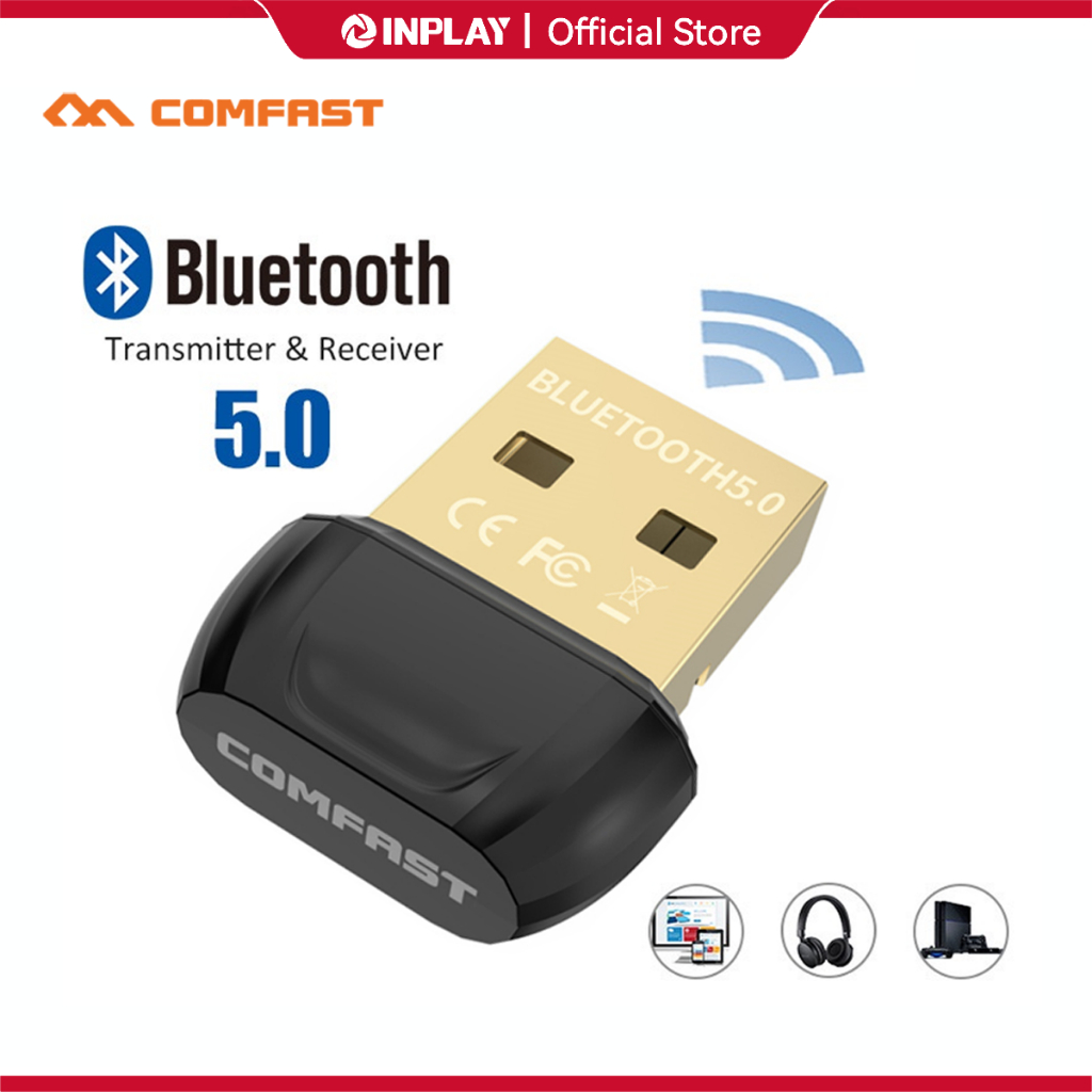 Shop pc bluetooth adapter for Sale on Shopee Philippines