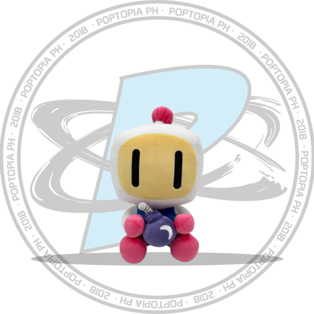 Youtooz Bomberman- Bomberman Plush (9in) | Shopee Philippines