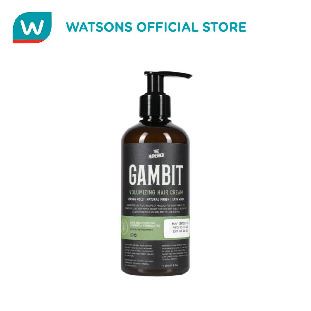 MAVERICK Gambit Volumizing Hair Cream | Shopee Philippines