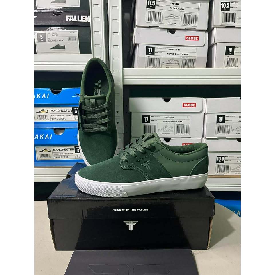 Fallen Phoenix Forrest Green | Shopee Philippines