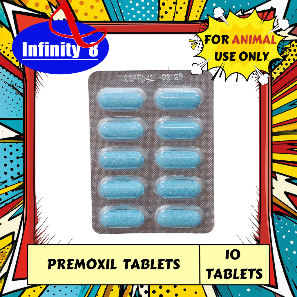 BATTLECOCK PREMOXIL 550 10 TABLETS (1 BANIG) | Shopee Philippines
