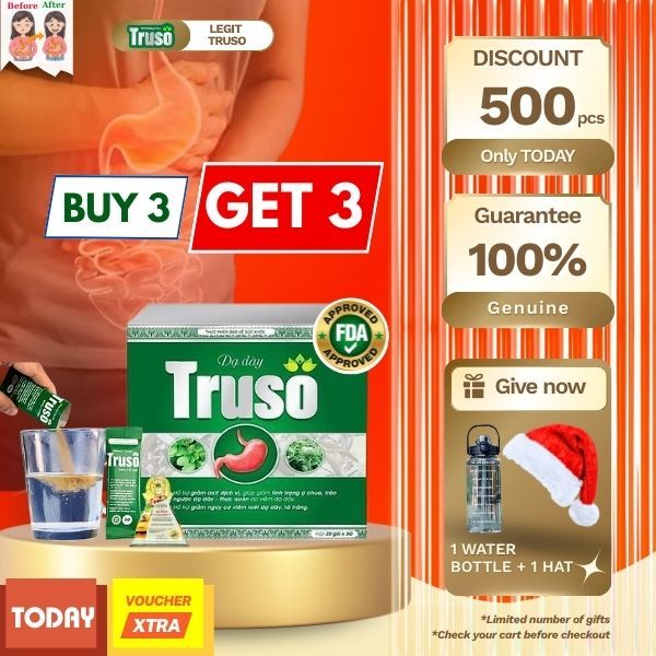 Legit - TRUSO STOMACH – a dietary supplement for constipation ...