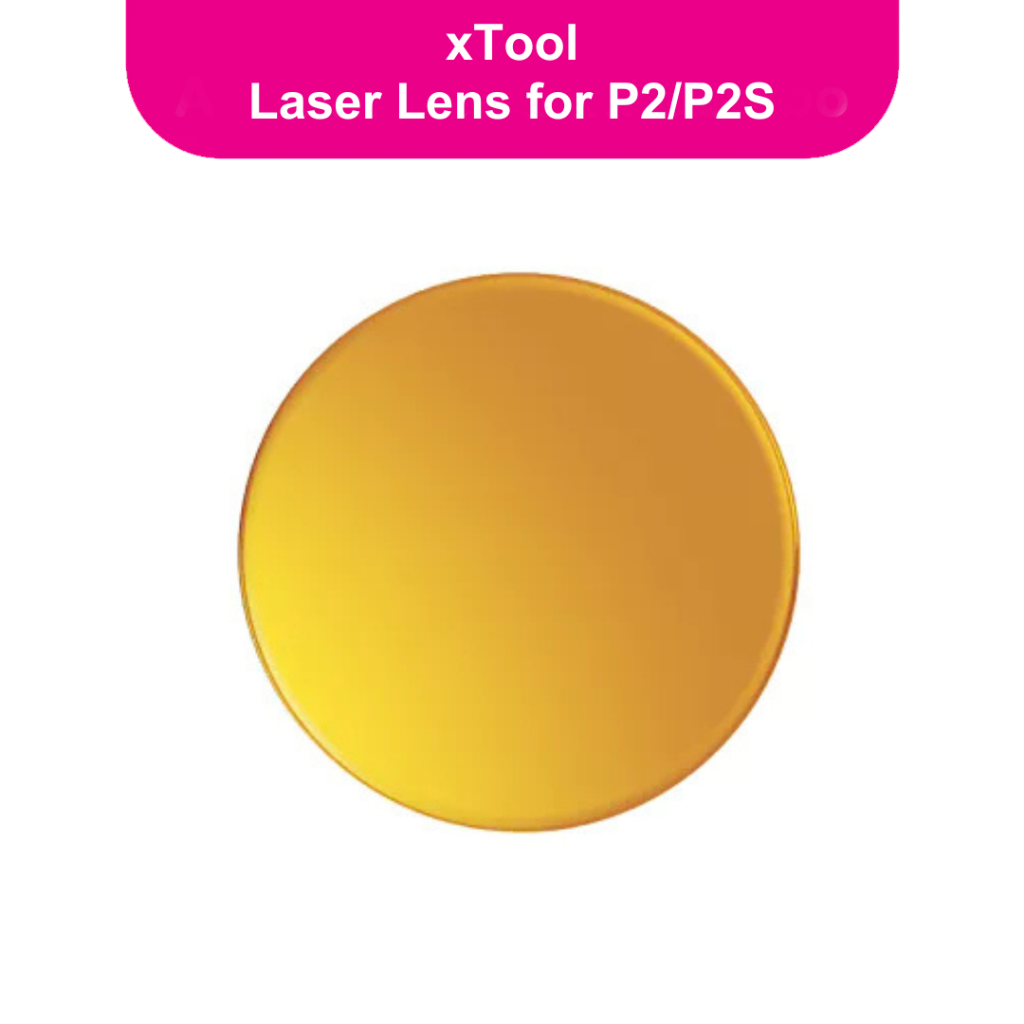 xTool | Laser Lens for P2/P2S | Shopee Philippines