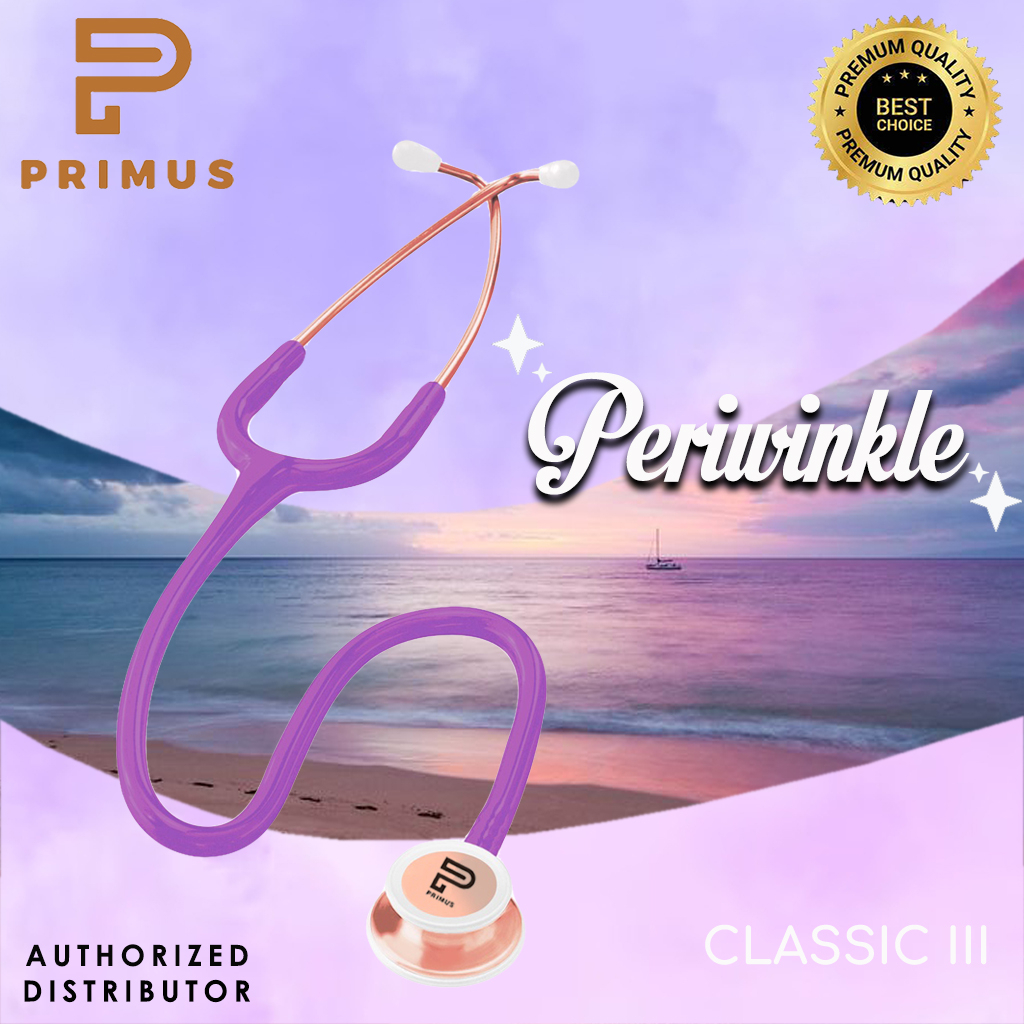 PRIMUS Periwinkle Classic III Stethoscope | Shopee Philippines