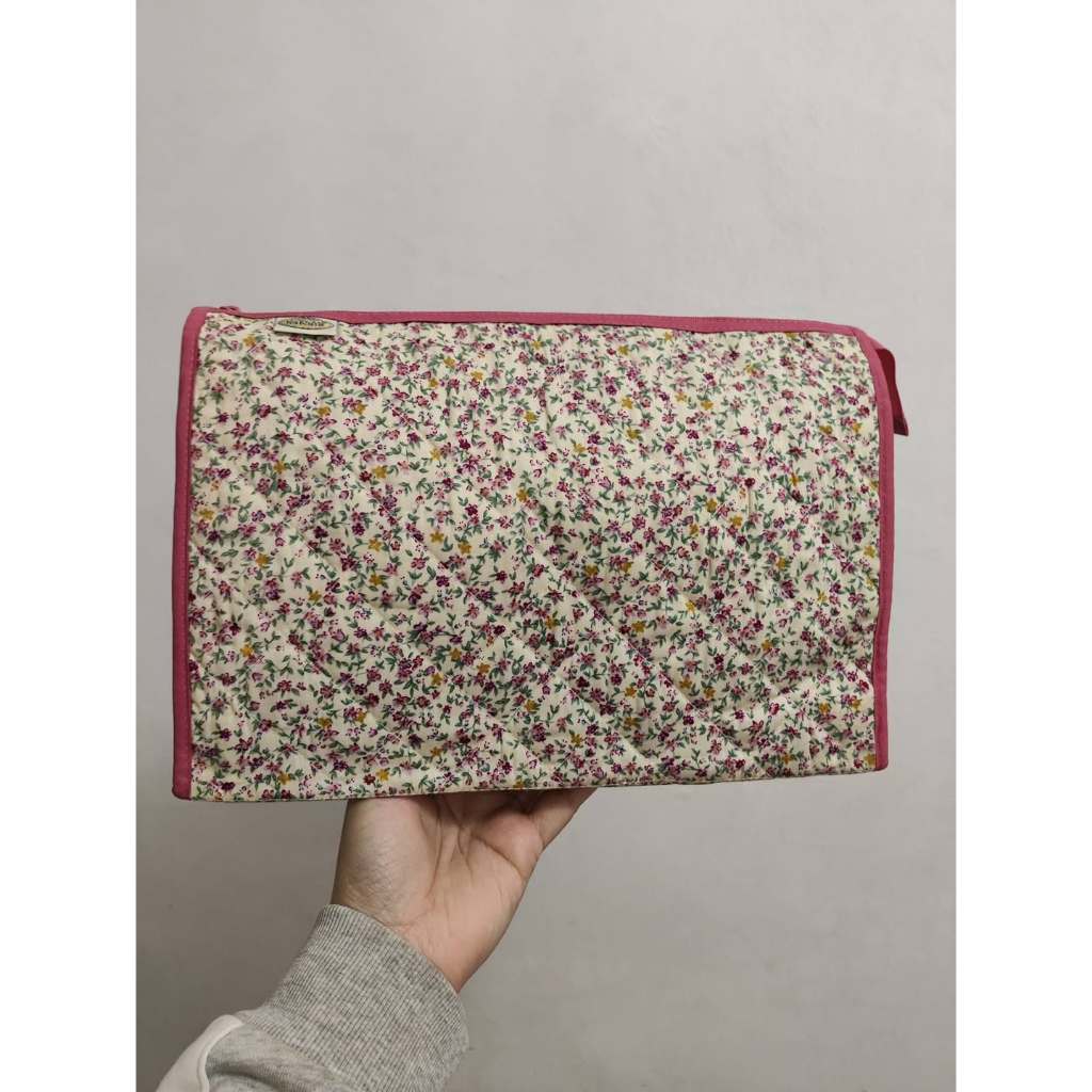 naraYa cotton fabric clutch (Japan Original) | Shopee Philippines