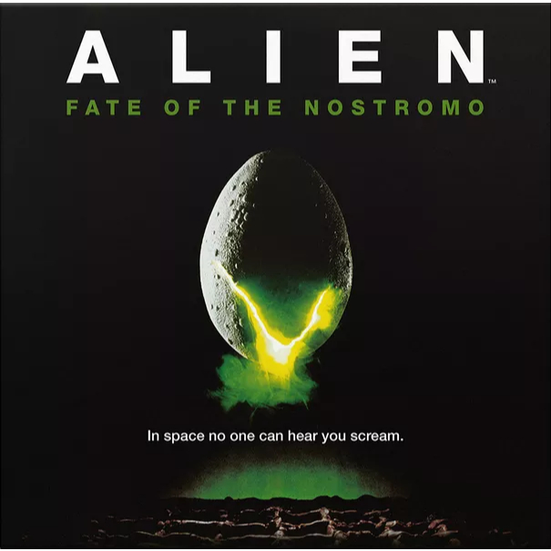 ALIEN: Fate of the Nostromo (2021) (Original) | Shopee Philippines