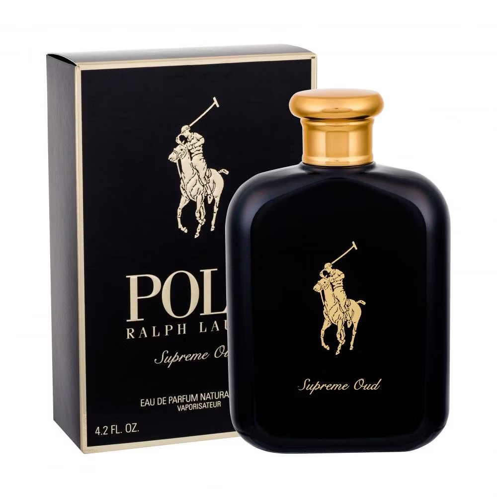 Ralph Lauren Polo Supreme Oud: Luxury Woody Oud Eau de Parfum 125ml ...