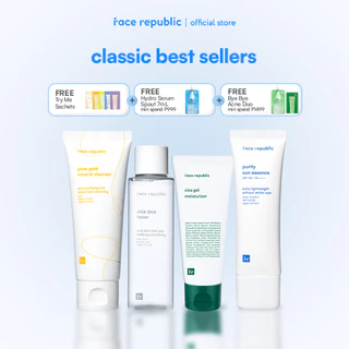 Face Republic Official Store | Shopee Philippines