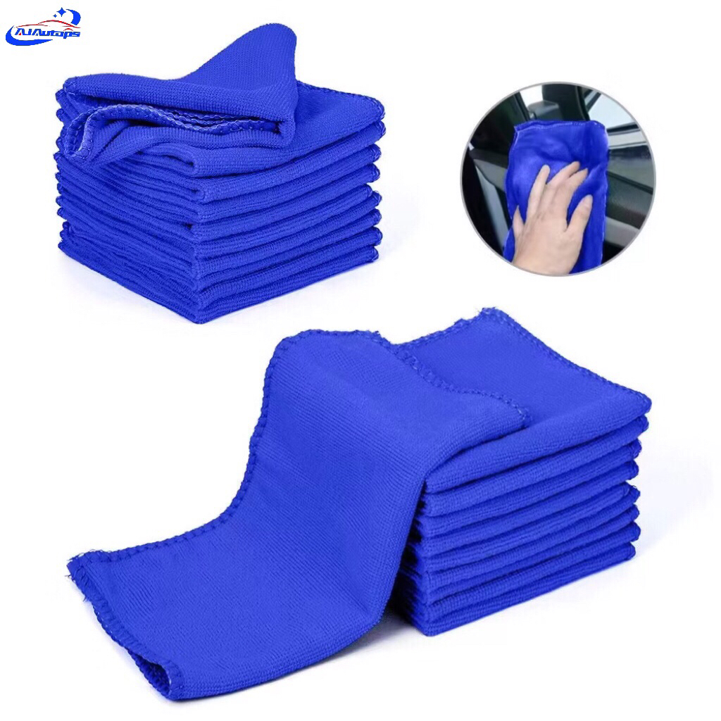 SLM Super Absorbent Car Wash Microfiber Towel Car Cleaning Drying Cloth ...