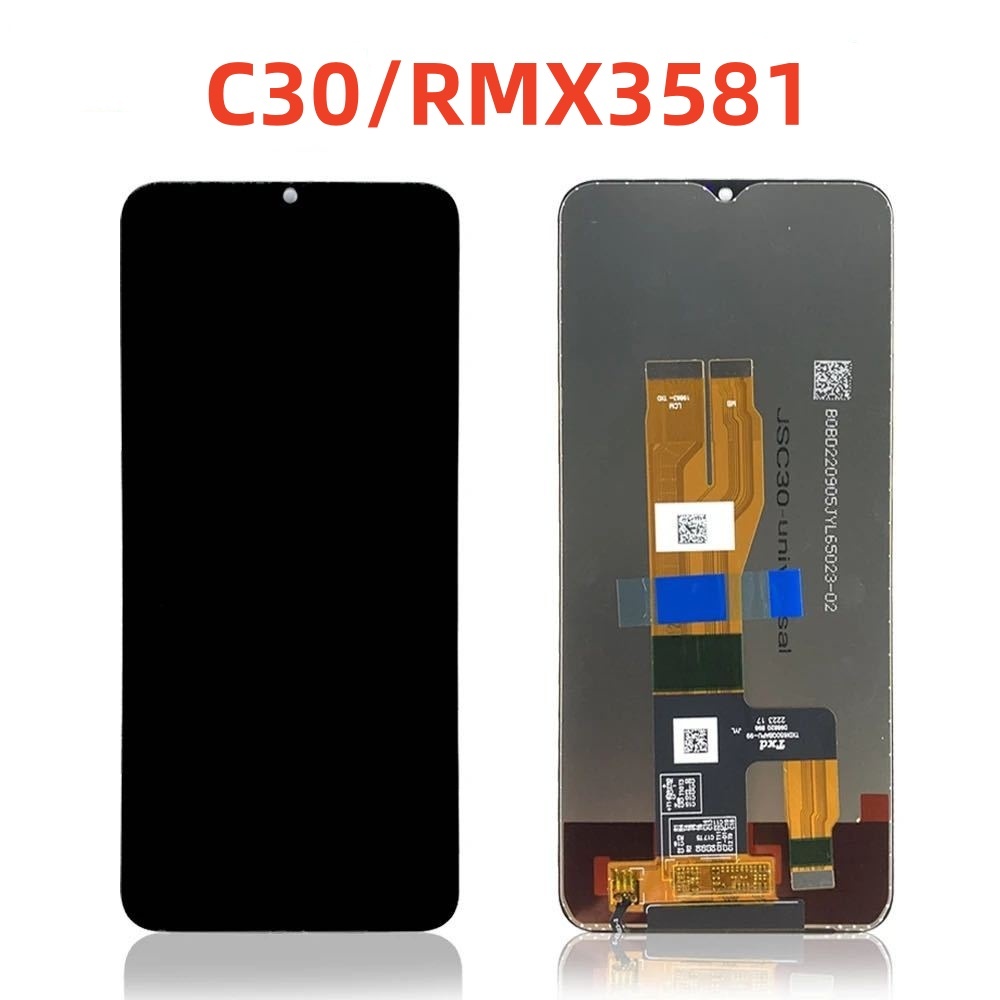 Orig Lcd For C30/RMX3581/C30s/RMX3690/C31/RMX3501/C33/RMX3624/C35 ...