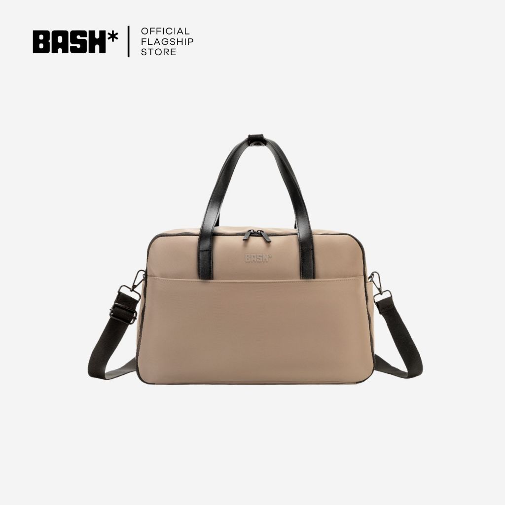 BASH Gateway Weekender Traveling Bag in Oak | Shopee Philippines