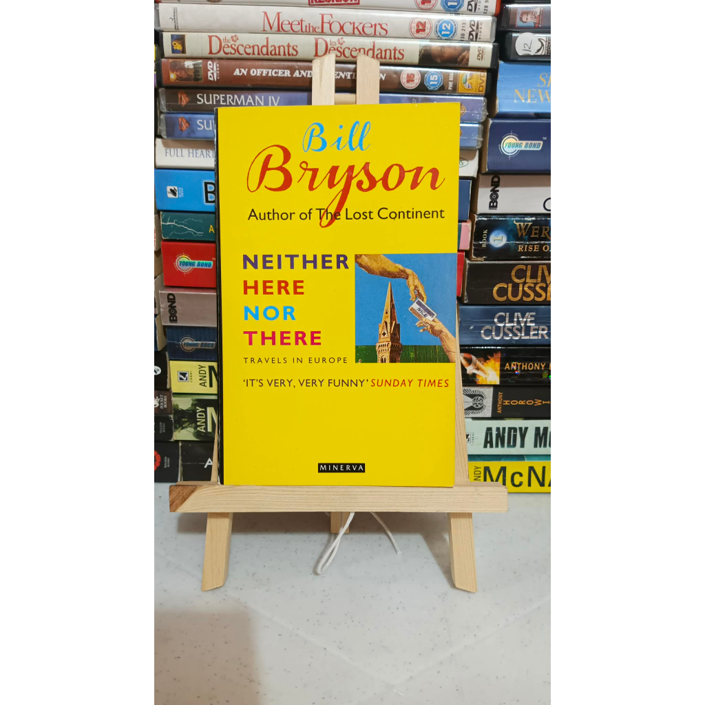 Neither Here Nor There - Chapter Books | Shopee Philippines