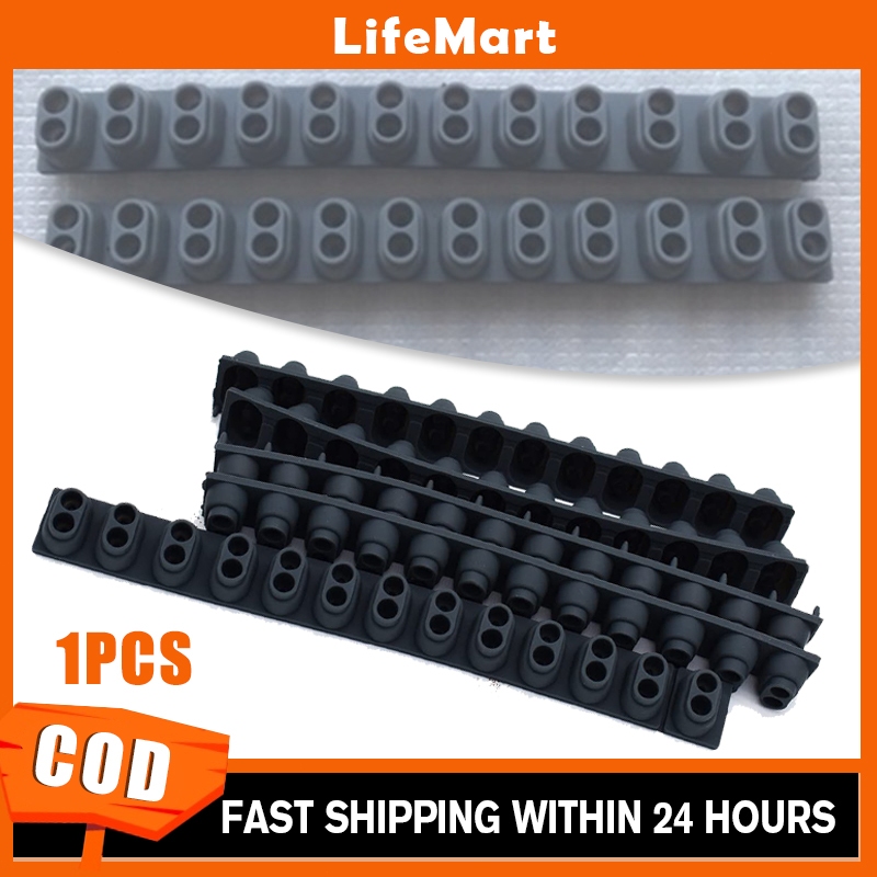 D-Pad Conductive Rubber Electronic Keyboard Button Contact Pad For ...