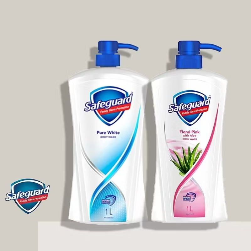 ( BUY 1 TAKE 1 ) SAFEGUARD BODY WASH 1L | Shopee Philippines