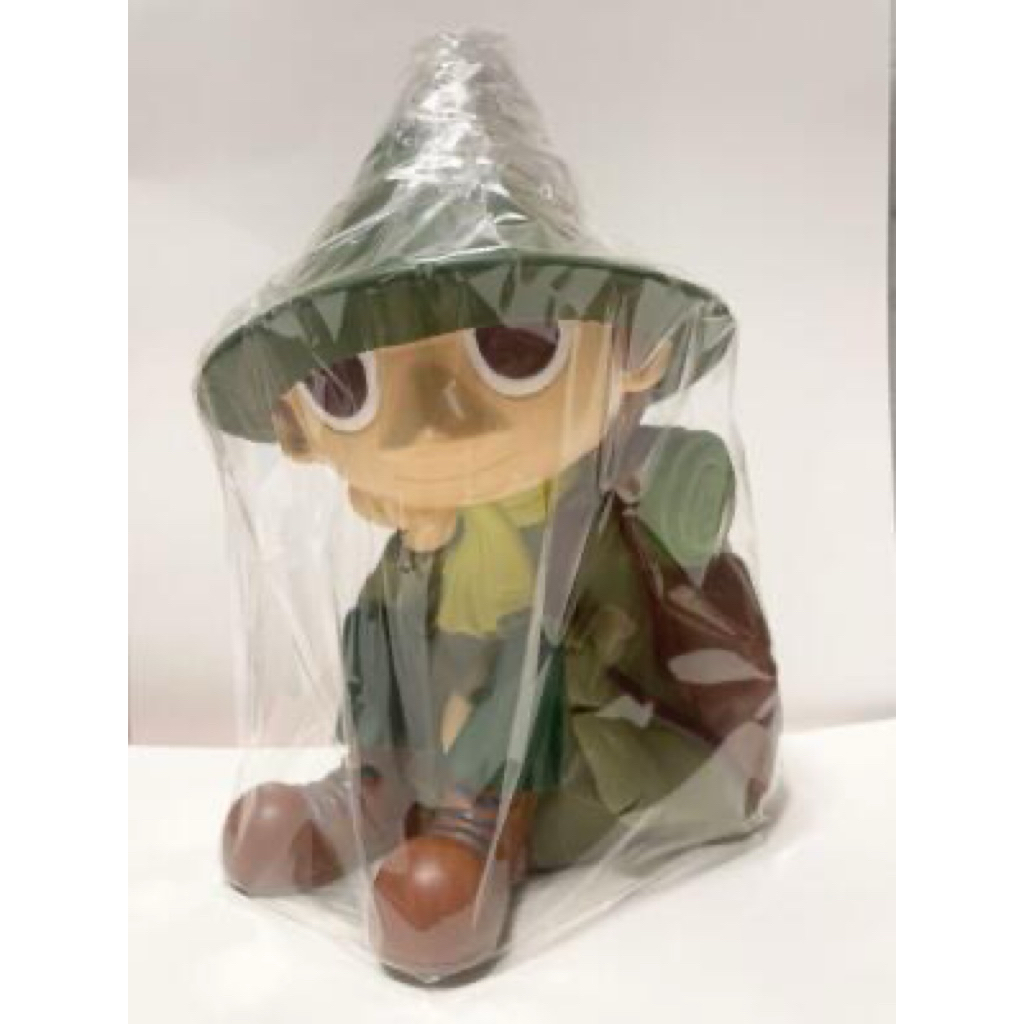 Moomin Snufkin Coinbank Figure | Shopee Philippines