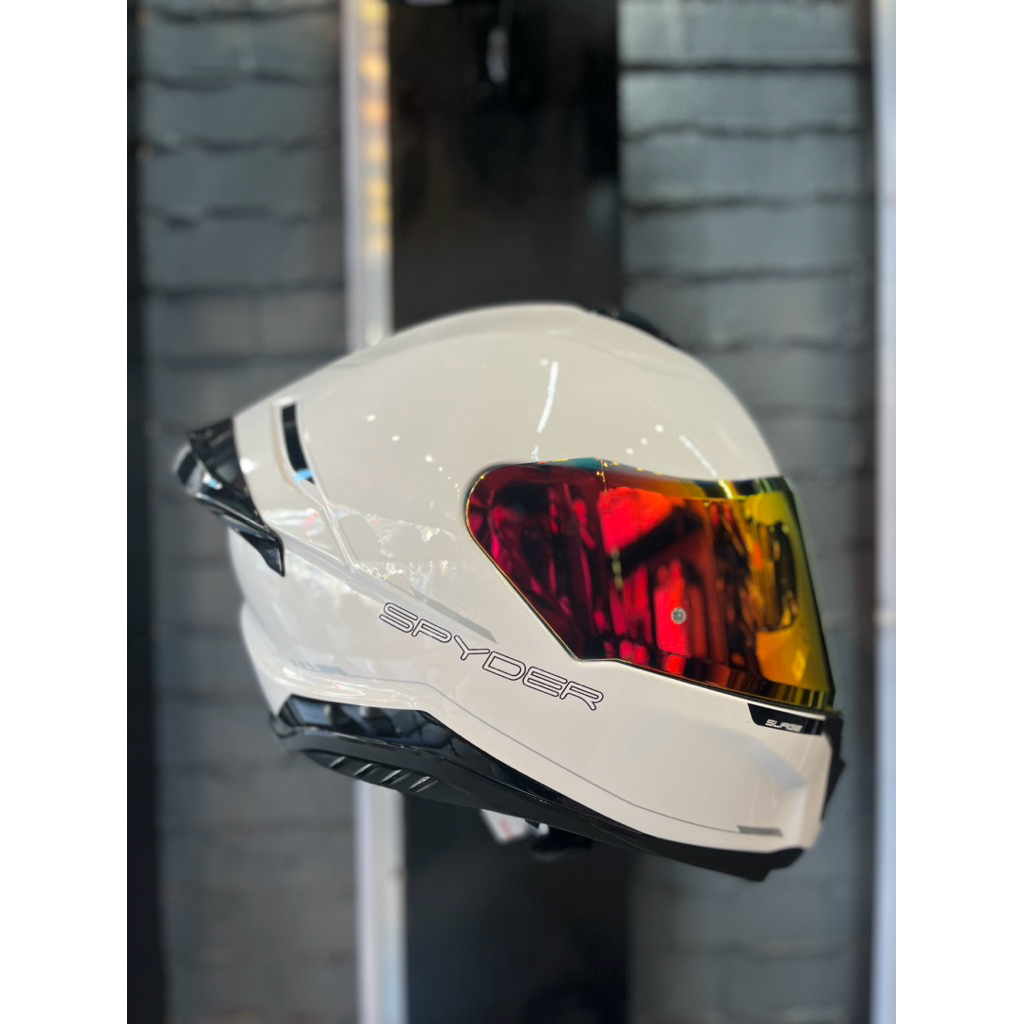SPYDER SURGE FULLFACE HELMET | Shopee Philippines