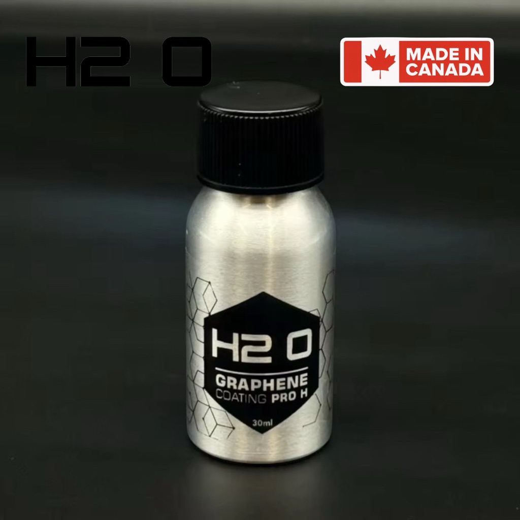 H2 O Paint GRAPHENE COATING HIGH GLOSS ULTRA HYDROPHOBIC EFFECT MADE IN ...