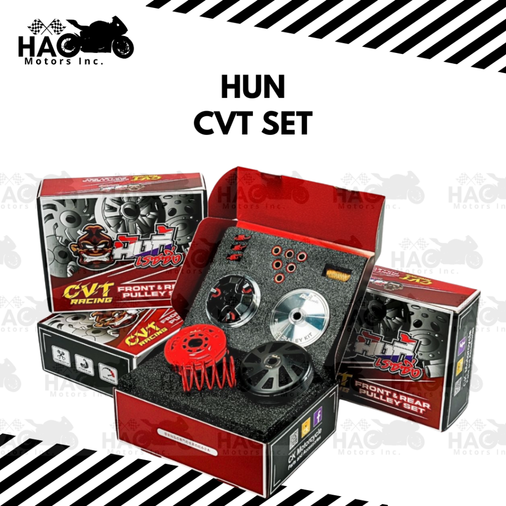 HUN CVT SET MIO SPORTY/M3 Motor Parts | Shopee Philippines