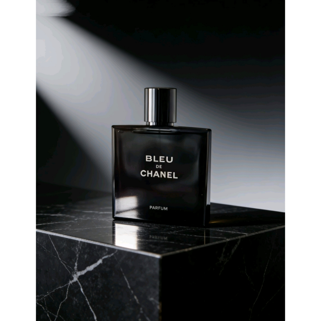 Bleu De Chanel Parfum Pour Homme EDP 100ML - Premium Men's Perfume with ...