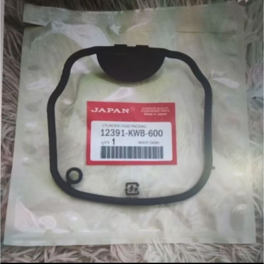 CYLINDER HEAD PACKING FOR HONDA WAVE DASH OEM | Shopee Philippines