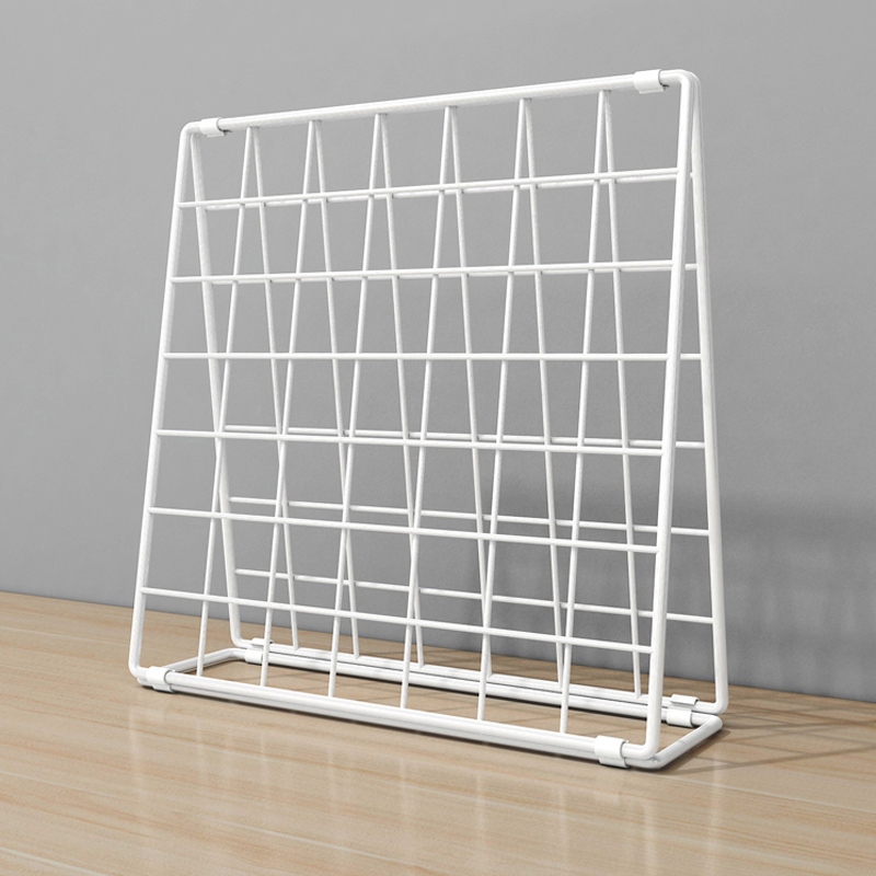 Grid display standStorage Rack, Grid Frame Grid Display Rack, Modern ...