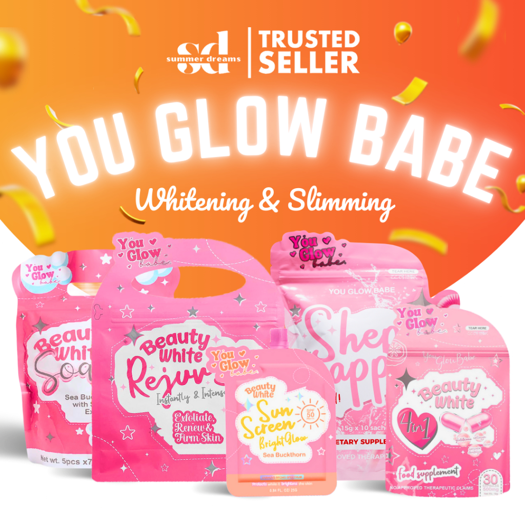 YOU GLOW BABE Beauty White Capsule Beauty White Soap Shepu Appu ...