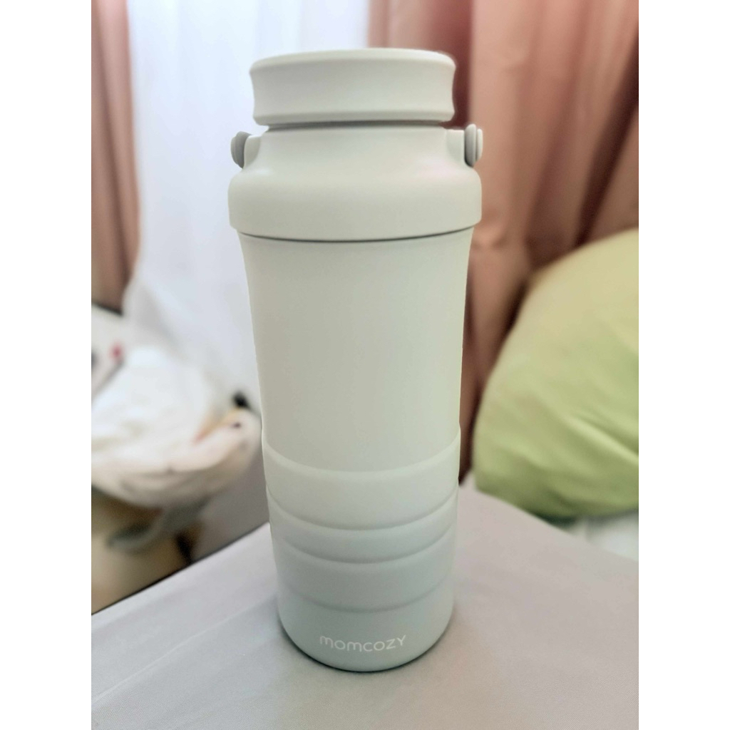 Preloved momcozy milk cooler | Shopee Philippines