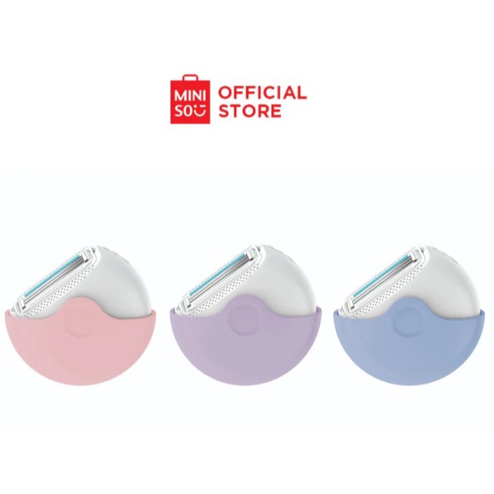 MINISO Macaron Series Manual Razor | Shopee Philippines