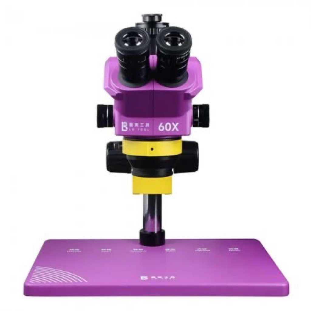 Trinocular Microscope Mechanic Smart eye, 7060t , Z4, mechanic robot ...