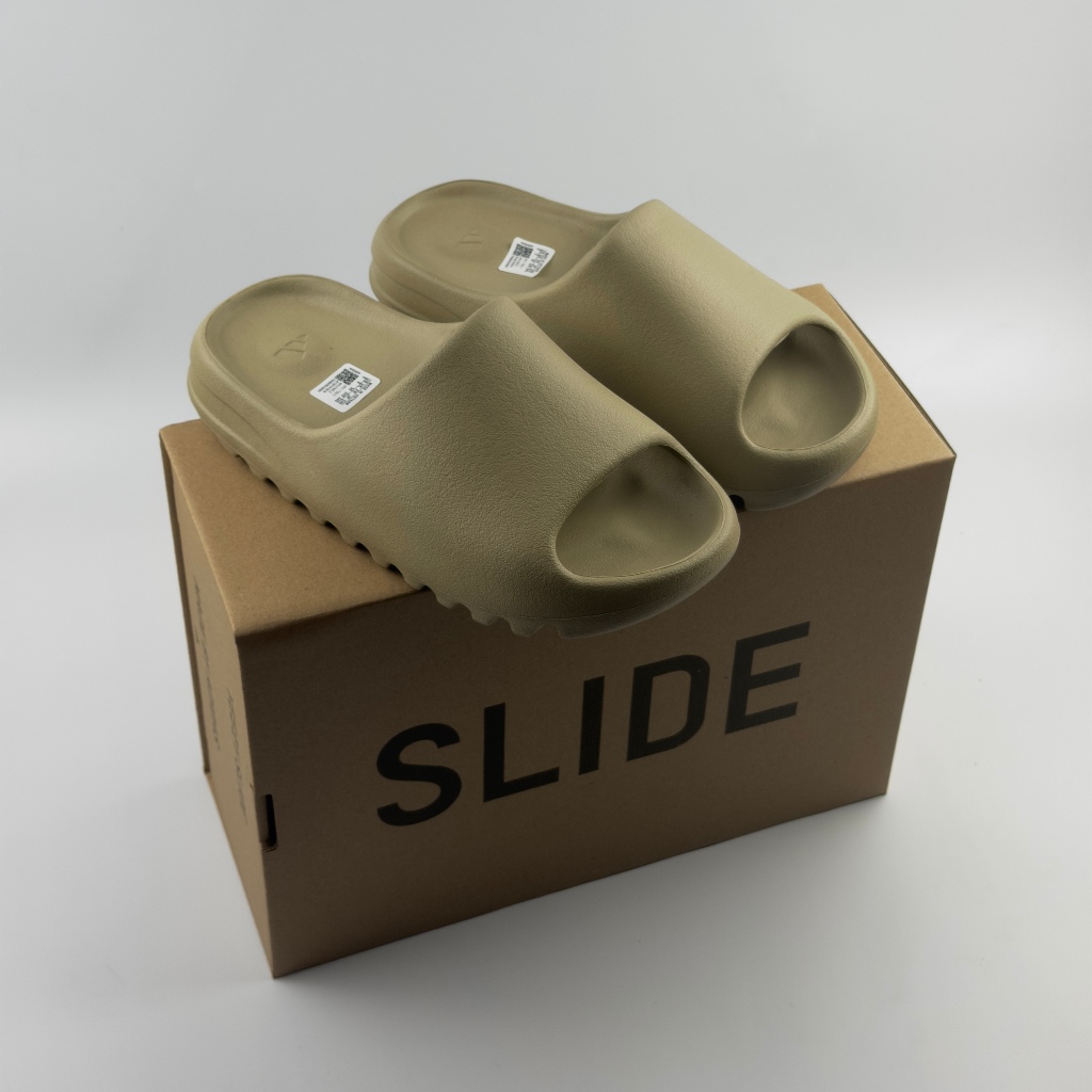 YEEZY SLIDE - Pure Brown (UA Legit) | Shopee Philippines