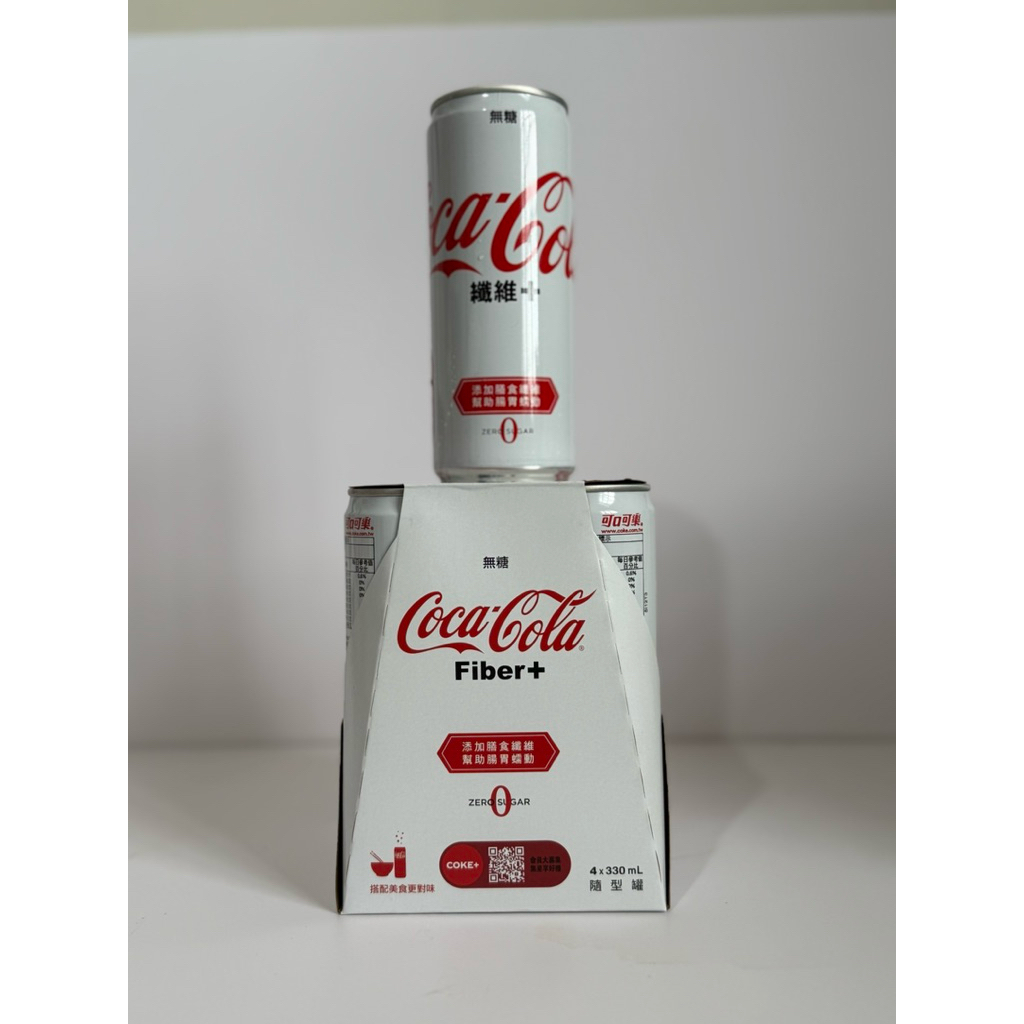 [JAPAN] COCA-COLA FIBER + ZERO SUGAR 330ML 1 CAN | Shopee Philippines
