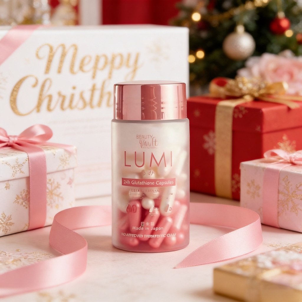 LUMI 60 CAPSULE Day Glutathione Collagen Whitening Gluta Fyang Capsule ...