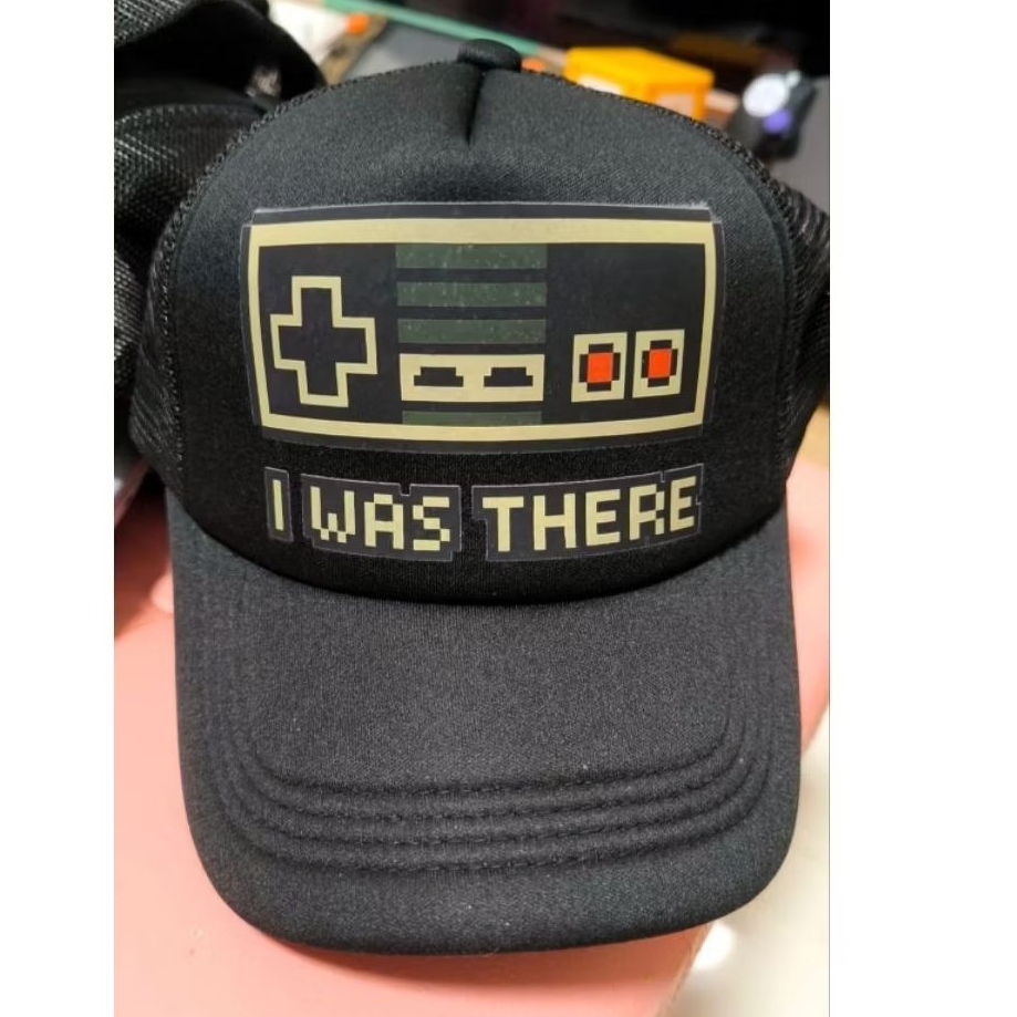 Gaming theme caps BY TRPDG | Shopee Philippines