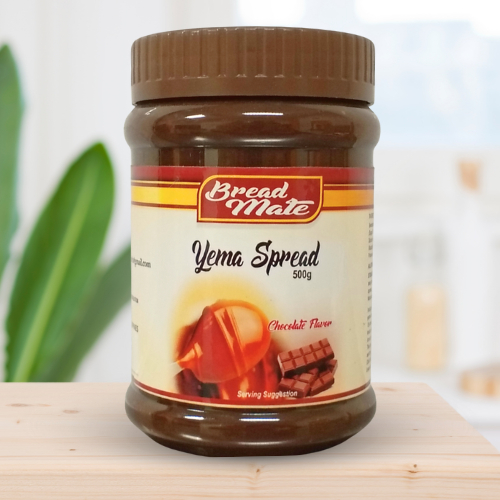 Breadmate Yema Spead - Quality Yema Spread | Shopee Philippines
