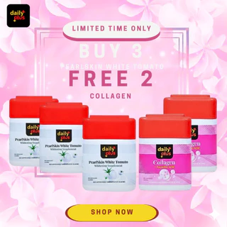 Daily Plus, Online Shop | Shopee Philippines