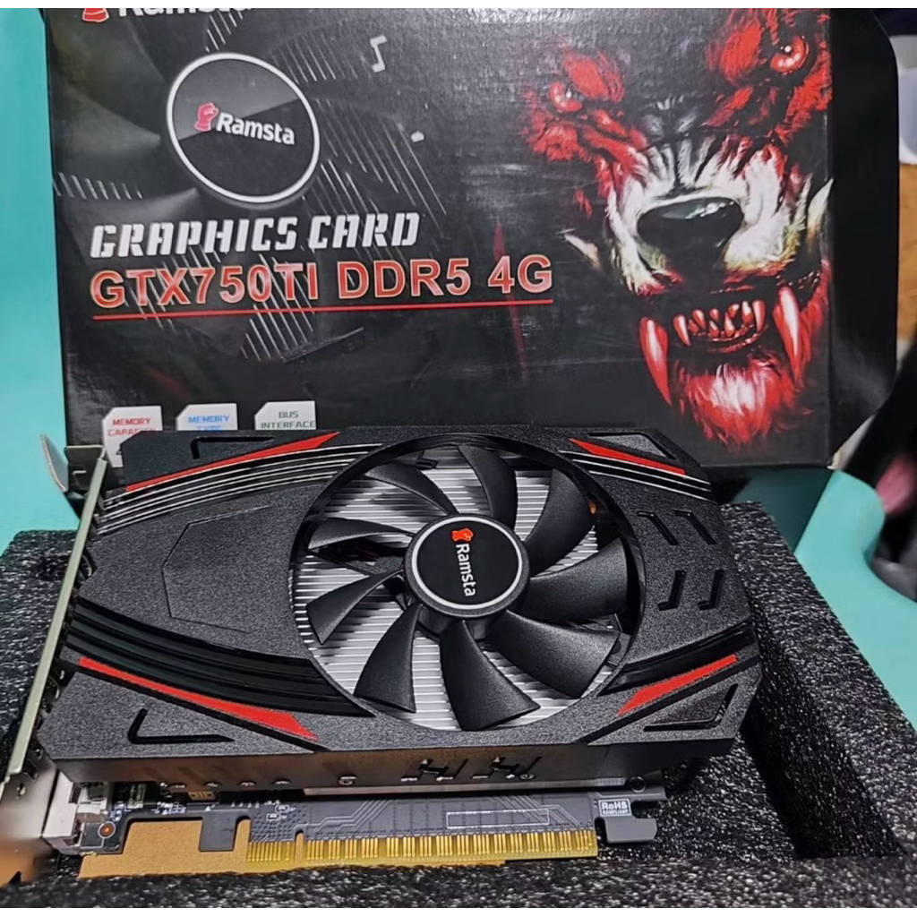 INPLAY GTX750Ti / GTX960 / GT730 Graphics Card 4GB GDDR5 Video Card For ...