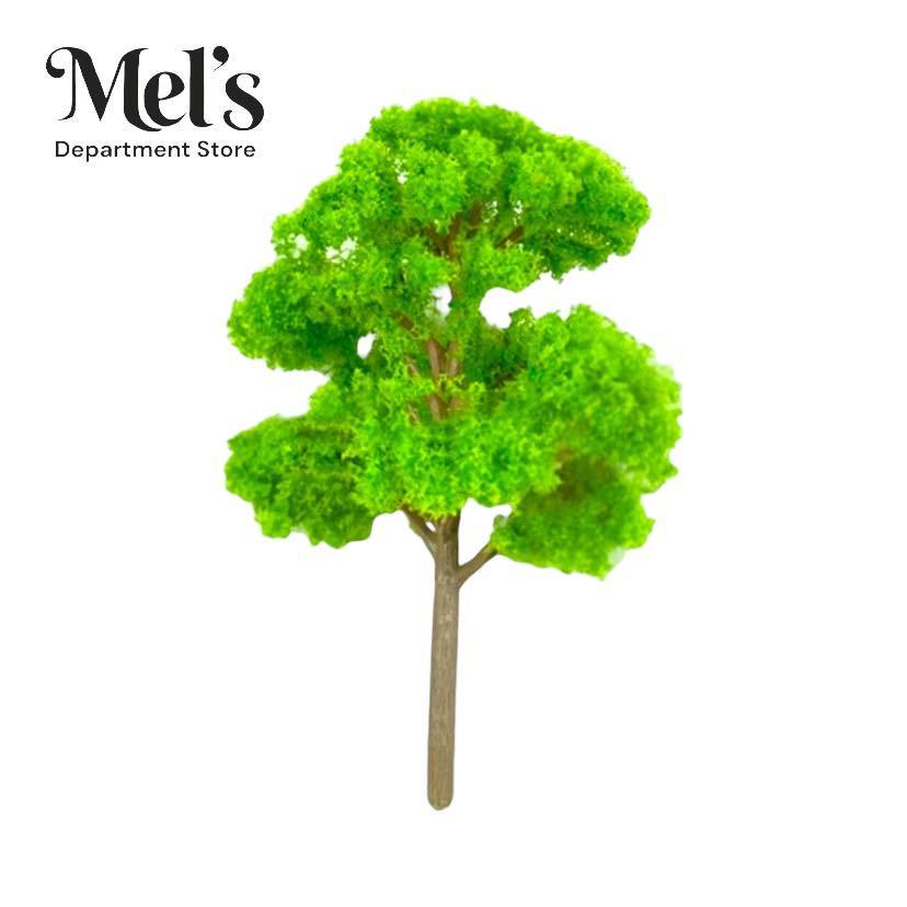 Miniature Artificial Tree for Diorama & DIY School Project – 6.5cm ...
