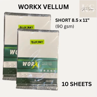 Shop worx paper for Sale on Shopee Philippines