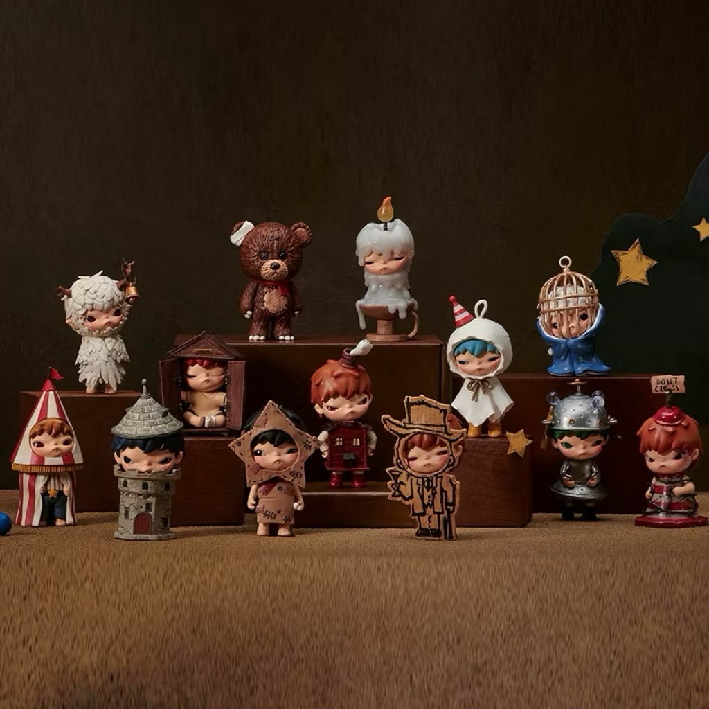 HIRONO SHELTER FIGURES | Shopee Philippines