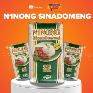Shop rice sinandomeng 25kg for Sale on Shopee Philippines