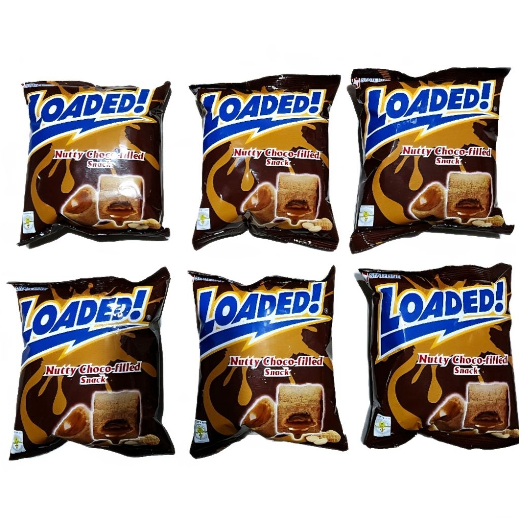 Shop loaded snack for Sale on Shopee Philippines