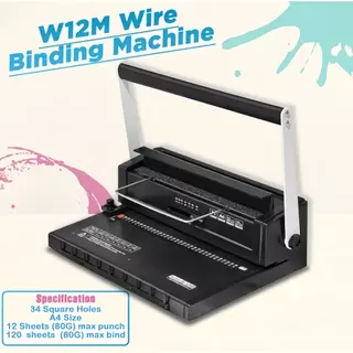 Shop ring binder machine for Sale on Shopee Philippines