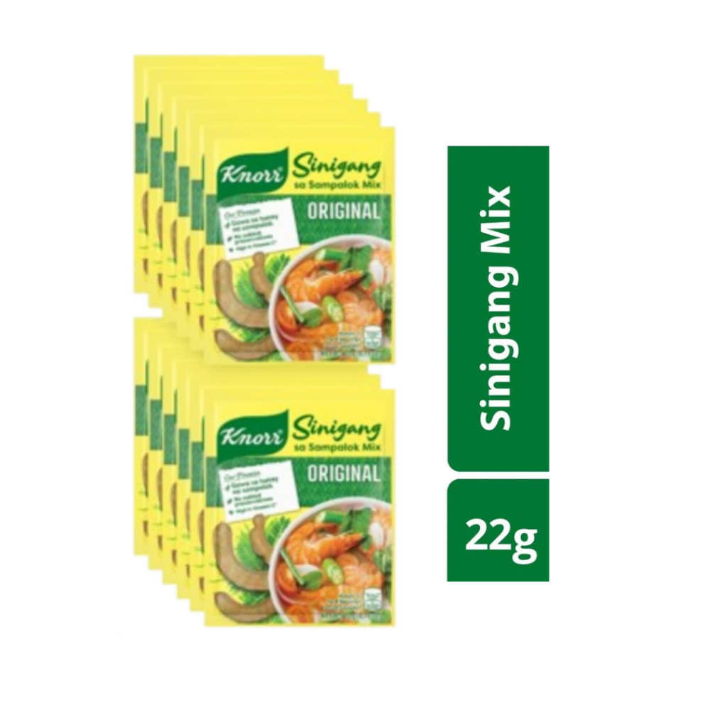 Shop sinigang mix for Sale on Shopee Philippines
