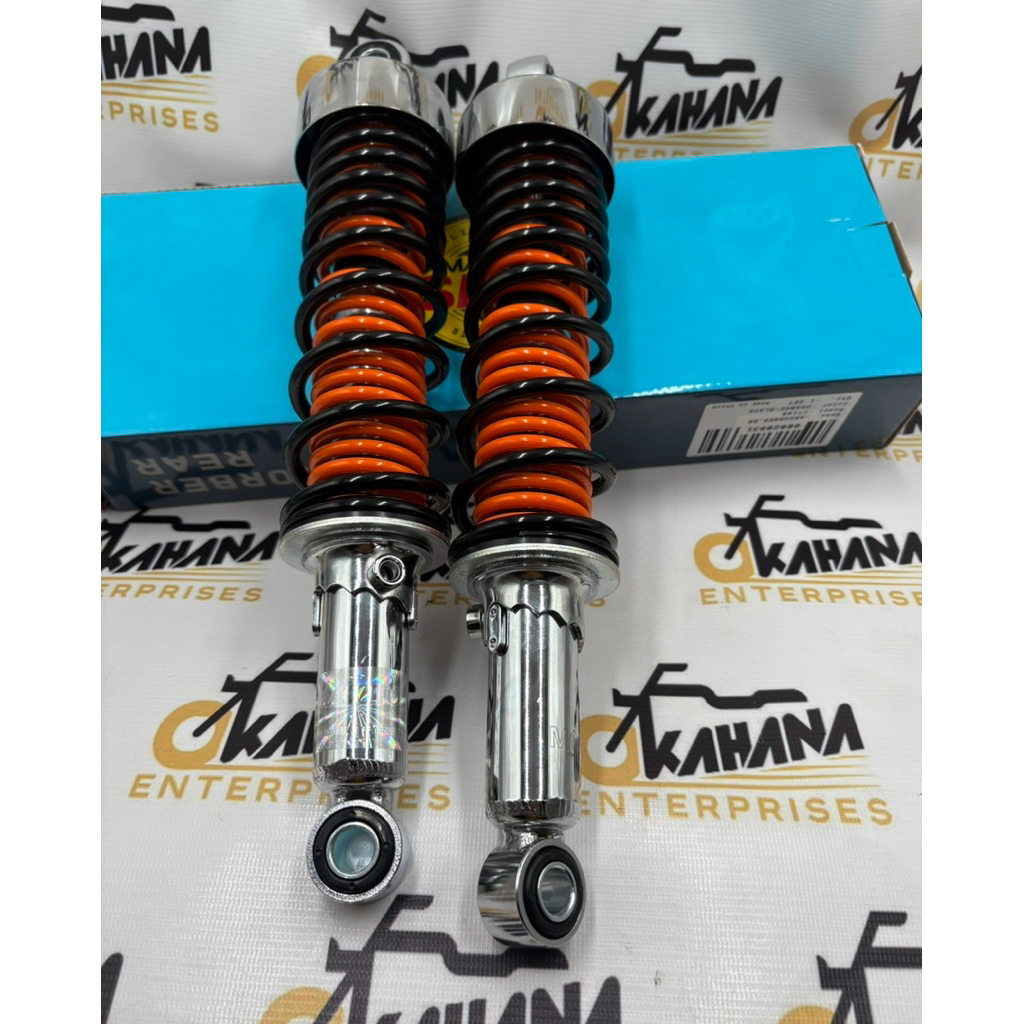 CT125 /CT100 SHOCK ABSORBER REAR PAIR MAKOTO | Shopee Philippines