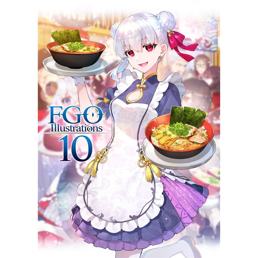 FGO Illustrations 10 — artist: ReDrop ( FGO Fate/Grand Order ...