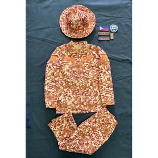Shop bfp uniform for Sale on Shopee Philippines