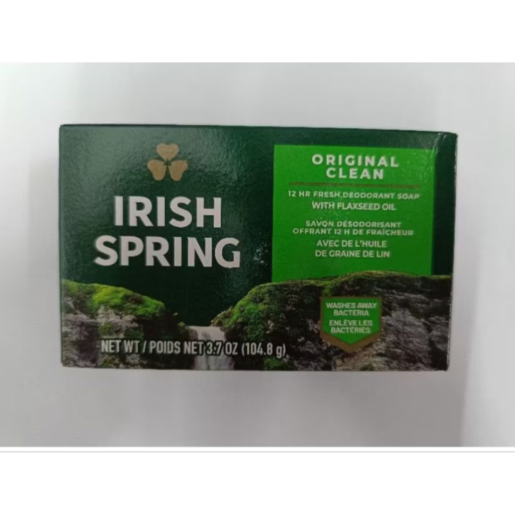 Shop irish spring soap for Sale on Shopee Philippines